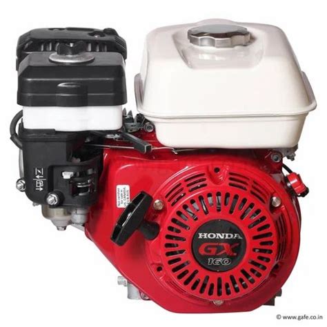 Honda Gx160 Petrol Engine At ₹ 16000piece Mumbai Id 2853658340748
