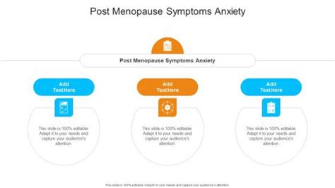Anxiety Symptoms Powerpoint Templates Slides And Graphics