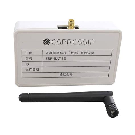 Esp Bat32 Espressif Systems Rfif 및 Rfid Digikey