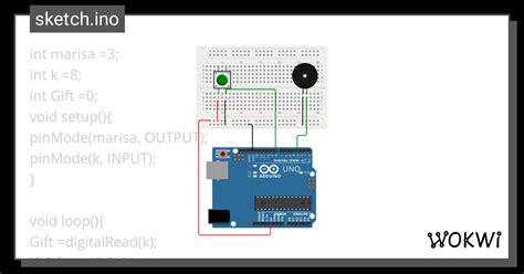 Marisa Wokwi Esp32 Stm32 Arduino Simulator
