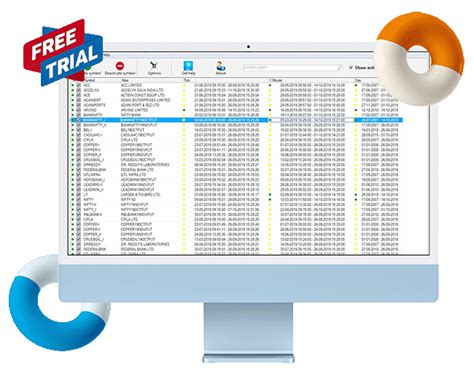Authorized Data Vendor Real Time Nse Bse Mcx And Tick Data