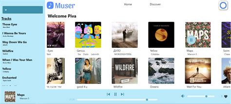 github pivaros muser