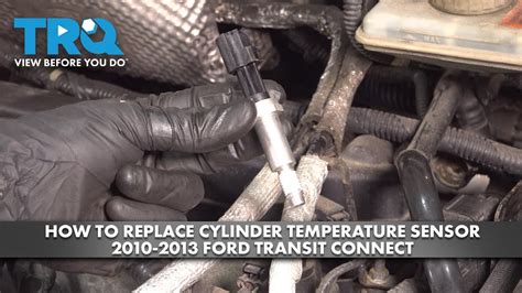 Ford Coolant Temp Sensor Socket