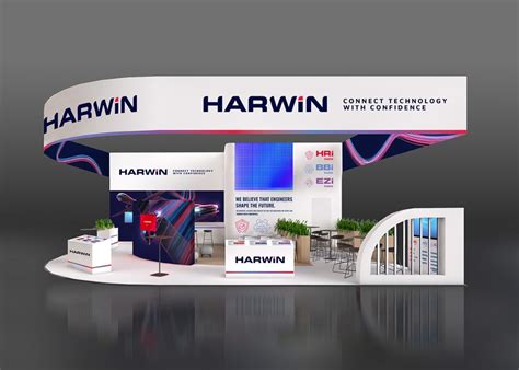 Harwin Showcases Support Tools Alongside Latest Connector And Emc Protection Technologies At