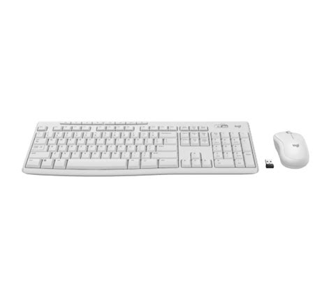 Logitech Mk270 Reliable Wireless Keyboard And Mouse Combo