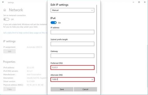 How To Change DNS Settings On Your PC