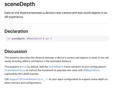 Ar Foundation Support For Iphone 12 Pro With Lidar Unity Engine Unity Discussions