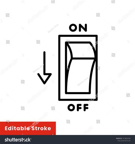 Light Switch Off Signs