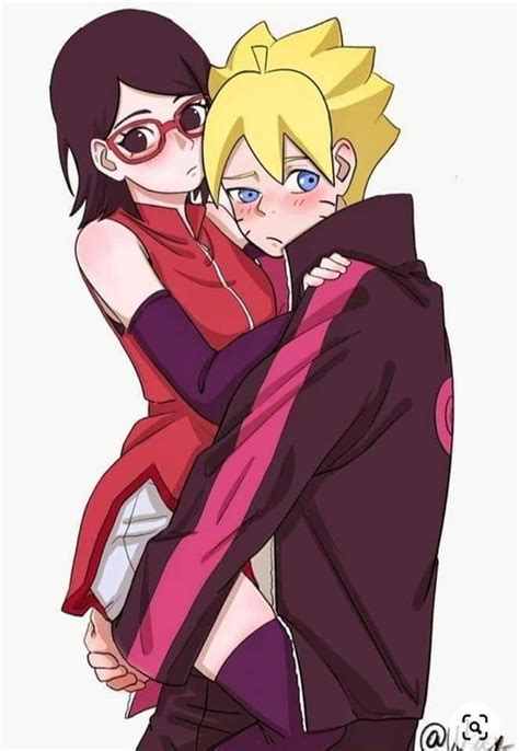 Pin By Neshia Campbell On Quick Saves Boruto And Sarada Boruto Uzumaki Boruto