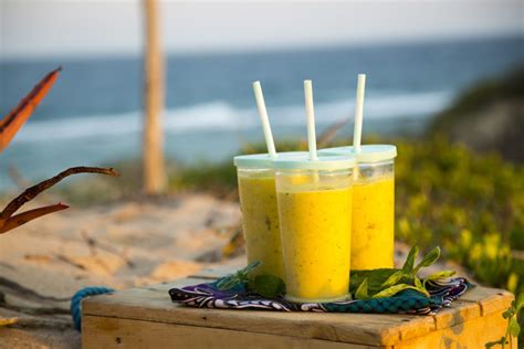 Mango Mint And Basil Lassi Sarah Graham Food