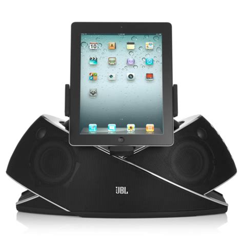 If It S Hip It S Here Archives Jbl Onbeat Xtreme One Wild Looking Docking Station