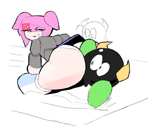Rule 34 1girls 2023 Ass Blue Skirt Bully Mario Butt Butt Bump