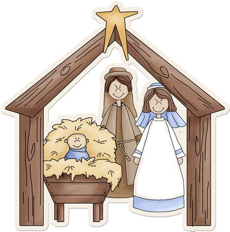 Imágenes y Gifs Animados IMÁGENES DE PESEBRE DE NAVIDAD PARA IMPRIMIR