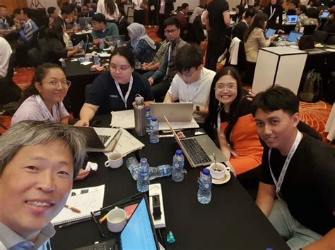 Gihyeon Seo On Linkedin Biofarmamithackingmedicine Mithackmed2023