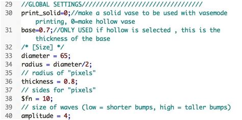 design of the week sinewave vase generator fabbaloo
