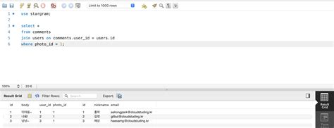 코딩 자율학습 14기 Sql 데이터베이스 입문 7장 코딩 자율학습 14기 Sql 데이터베이스 입문 7장