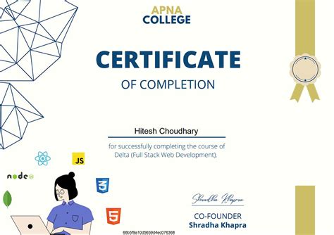 Hitesh Choudhary On Linkedin Fullstackdevelopment Mernstack Webdevelopment Javascript Reactjs