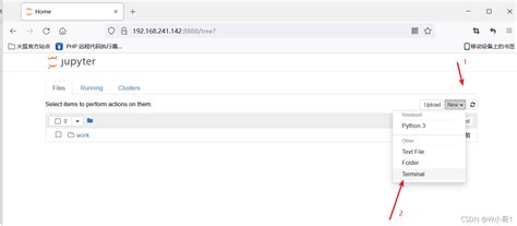 Jupyter Notebook未授权访问 Getshell——漏洞复现jupyterhub漏洞 Csdn博客