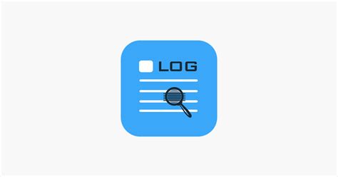‎logviewer App Log Viewer On The App Store