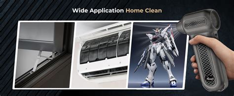 Rosewill Electric Air Duster 130000 Rpm Super Power Cordless