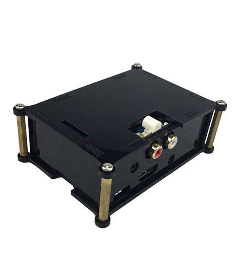 Vỏ case Pifi DAC Raspberry Pi Việt Nam