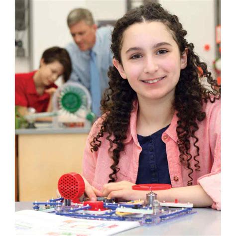Snap Circuits Electricity Educational Innovations Inc