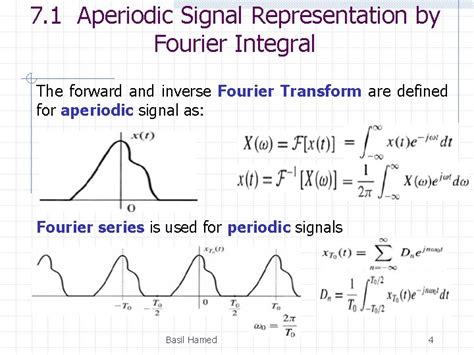 Signal Linear System Chapter 7 Ct Signal Analysis
