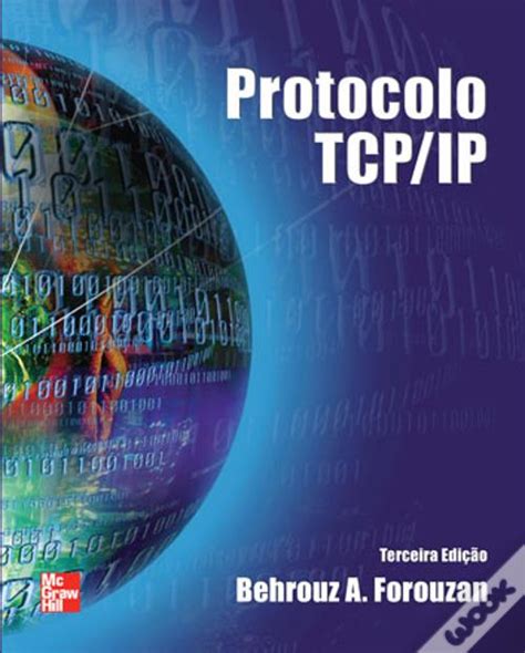 Protocolo Tcp Ip De Behrouz A Forouzan Livro WOOK