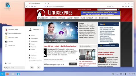 Zorin OS Linux E X P R E S