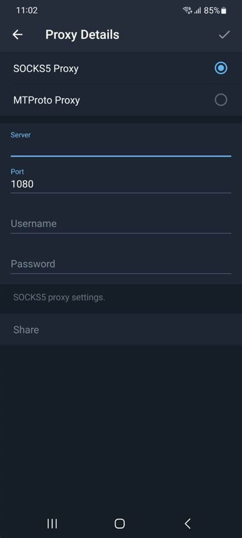 how to use a proxy with telegram — rapidseedbox