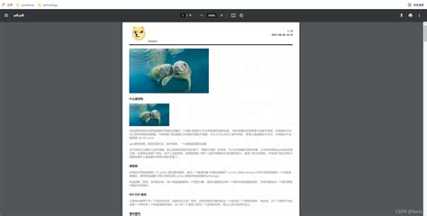 react jspdf html2canvas 前端生成pdf（分页截断 图片质量） html2canvas分隔为pdf边界问题 csdn博客