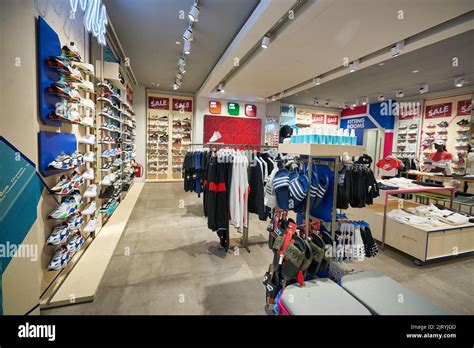 Kuala Lumpur Malaysia Circa January 2020 Interior Shot Of Aw Lab