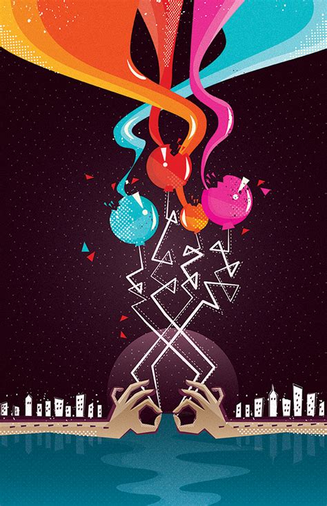 Simplify Your Way To A Complex World On Behance