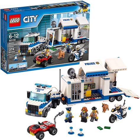 LEGO City Mini Sets You Should Try Out Game Of Bricks USA