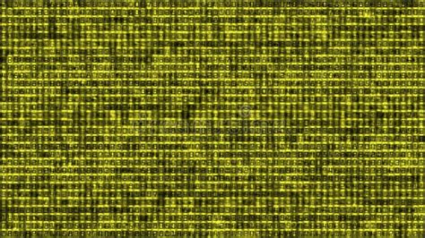 Abstract Background Digital Data Matrix Stock Illustration Illustration Of Internet Black