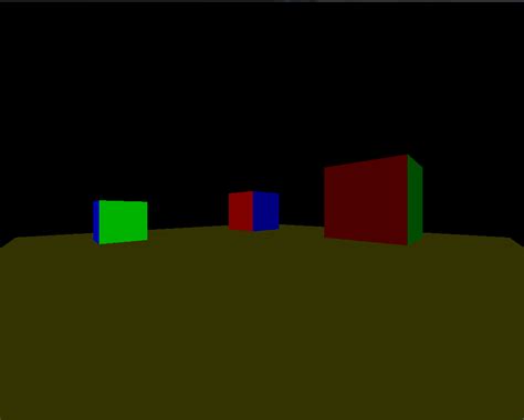 Github Letinemeso Cubes