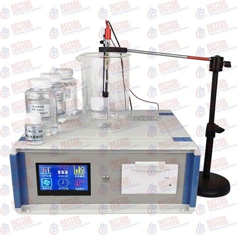 Ac220v 50hz Non Destructive Concrete Testing Equipment Chloride Ion
