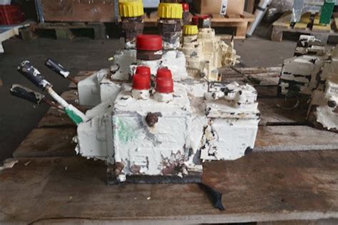 Danfoss Pvg 32 Valve 3 Pcs Smedegaarden A S