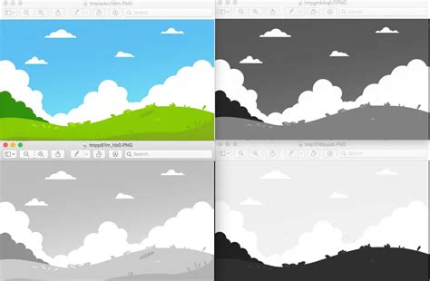How To Split Merge And Blend Images Use Python Pillow Windows Tricks