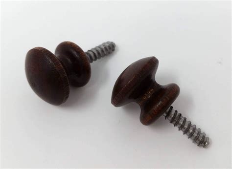 58 Wood Piano Desk Knobs Mahogany In Tune Piano Supply