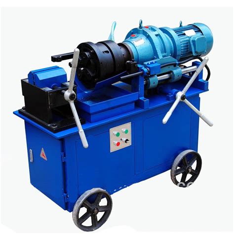 Tmt Rebar Threading Machine At ₹ 109000 Unit रीबार थ्रेड कटिंग मशीन In Faridabad Id 21372014033