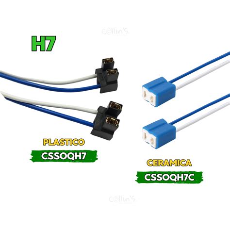 Soquet Cs Racing H7 Excelente Calidad Grupo Collin´s