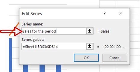 How To Rename A Series In Excel SpreadCheaters