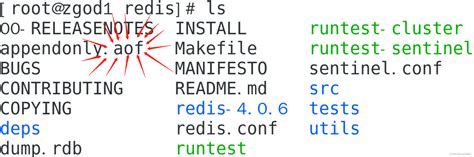 Redis的安装部署持久化主从哨兵redis 40 主从安装 Csdn博客