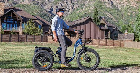 The Environmental Impact Of Electric Trikes A Green Alternative