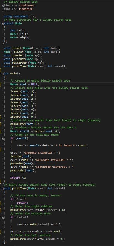 Solved The Code Is Supposed To Be Implemented In C Data