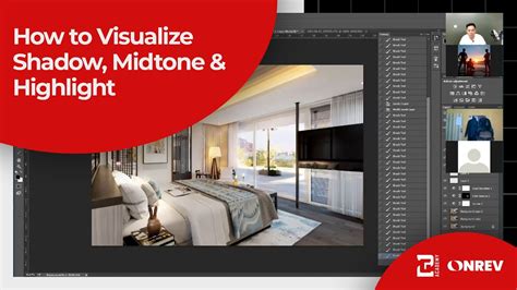 tutorial post production adobe photoshop cara memainkan shadow