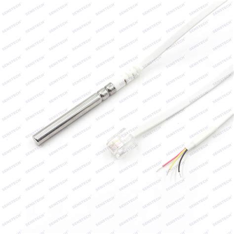 Ip68 Lm35dz Temperature Sensor With Rj11 Connector Lm35dz And Lm35 Digital Temperature Sensor