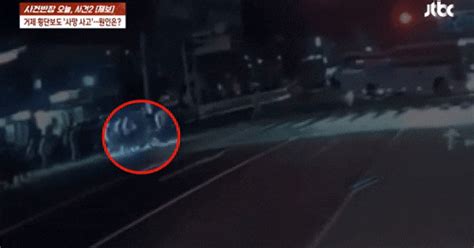 거제 자출족 횡단보도 사망유족 가해 여성 차량서 술 냄새 주장
