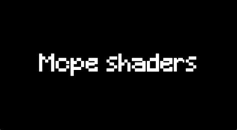 Mcpe Shaders Rating Tier List Community Rankings Tiermaker